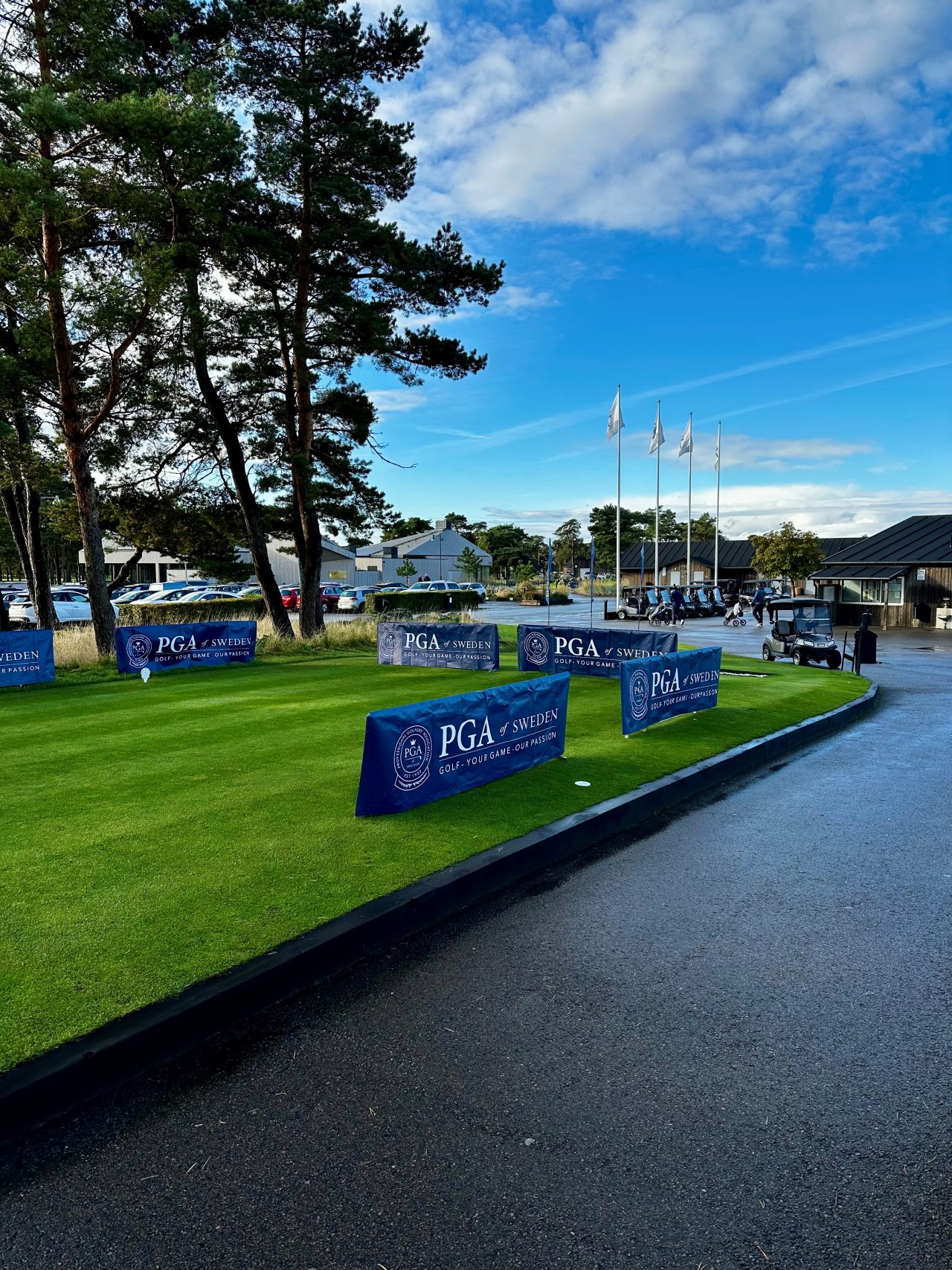 TPI Golf Caddie | TPI GOLF